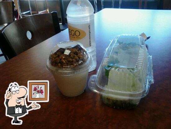 Menu at Lake Effect Cafe, Oswego