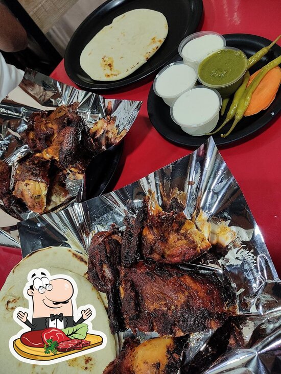 Magic Chicken - Bhadra IP Mission Road, Ahmedabad, Old City ...