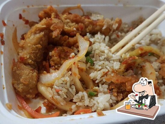 Ninja Noodle in Edmonton - Restaurant menu and reviews