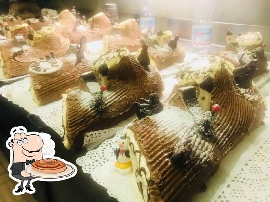 Pasticceria Queirolo snc di mario e marco queirolo, Rapallo ...