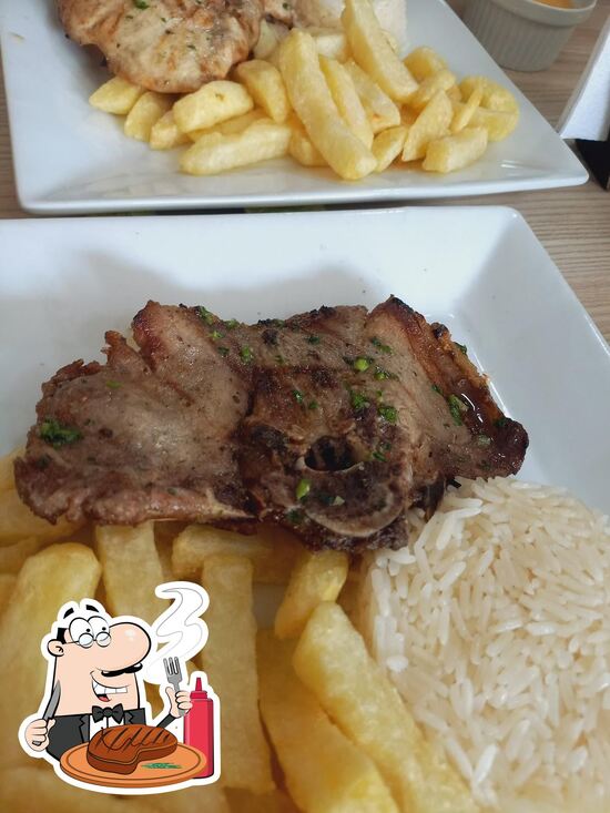 Polleria El capataz, Cajamarca - Menú del restaurante, precios y reseñas
