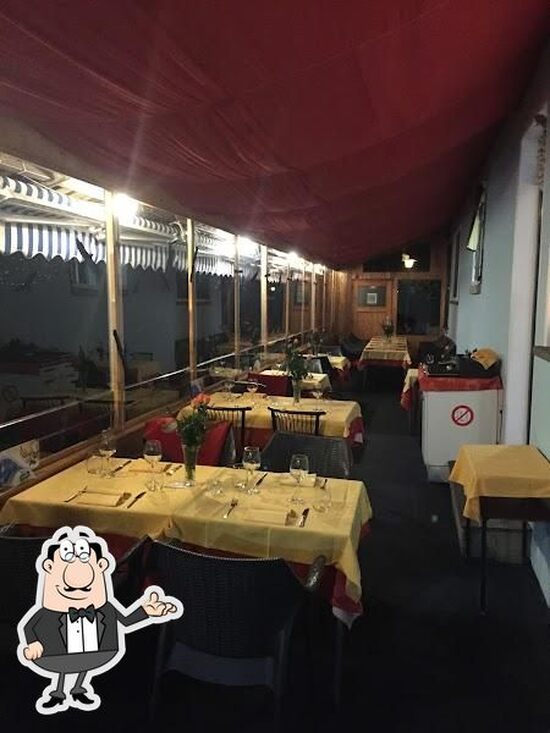 Ristorante Caffè Al Lago, Gambarogno TI, Via Cantonale 142 ...