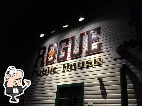 Rogue Pier 39 Public House, Astoria - Restaurant menu, prices and reviews