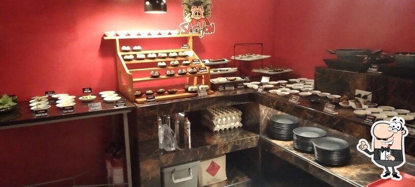 Sachon Asian Cuisine Bacoor, Bacoor - Restaurant menu, prices and reviews