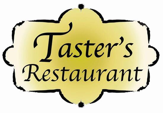 Menu at Taster's Restaurant, East Prairie