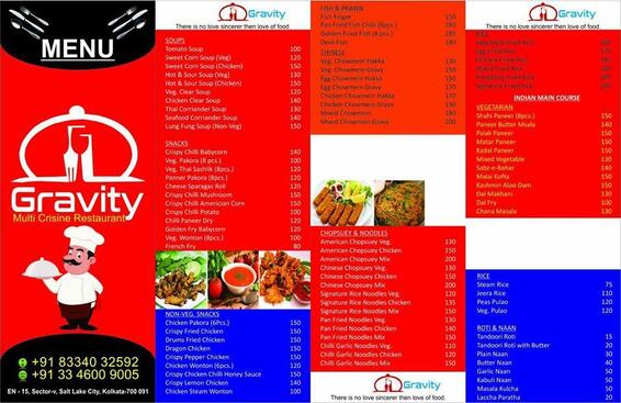GraVity- Cafe, Gurdaspur - Restaurant reviews