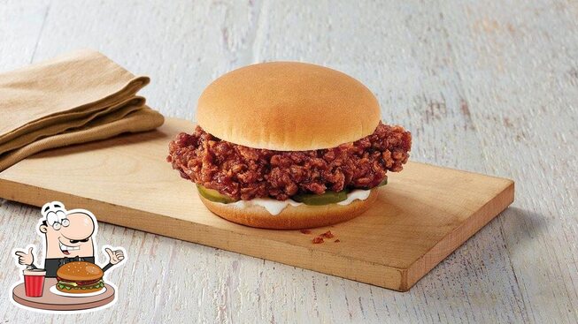 KFC, 5225 Canyon Crest Dr #84 in Riverside - Restaurant menu and reviews