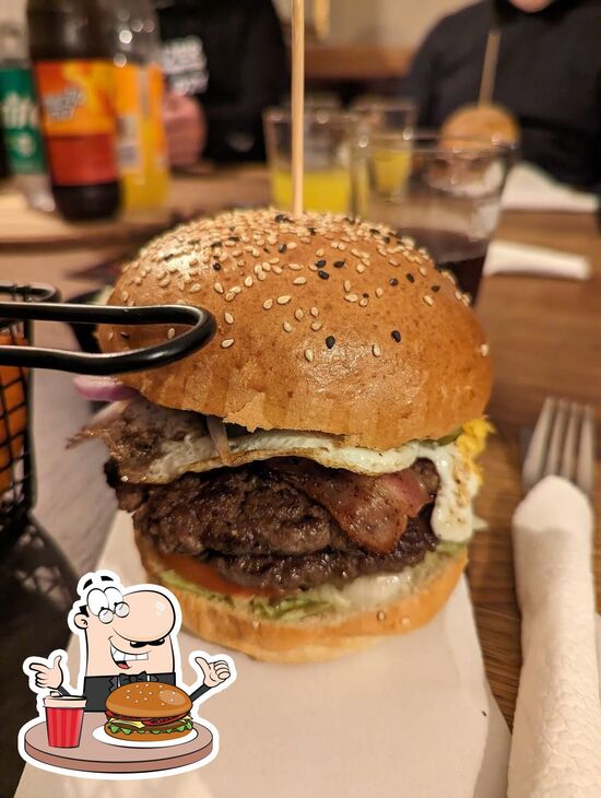 True Burger, Bad Münder am Deister - Speisekarte, Preise und Bewertungen