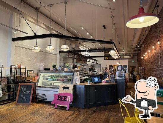 Salumi, Seattle - Restaurant menu, prices and reviews