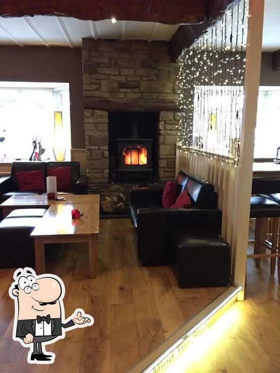Menu at The Cherry Tree pub & bar, Blackrod