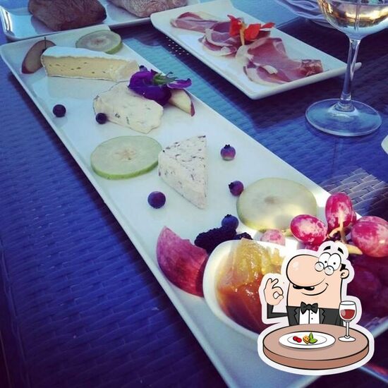 Peter Falke Wines pub & bar, Stellenbosch - Restaurant reviews