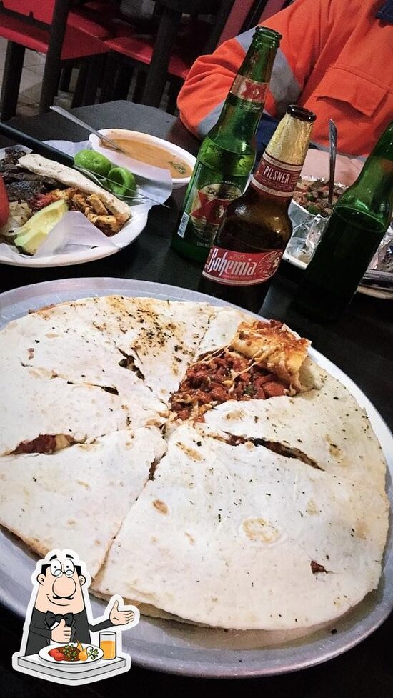 Restaurante El Fogon, Mexico, Saltillo - Zacatecas - Opiniones del ...