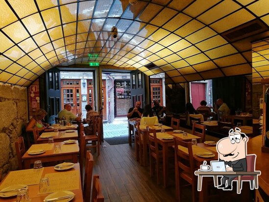 Taberna dos Fernandes, Porto - Restaurant menu, prices and reviews