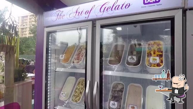 UK14 Ice Cream, Mumbai - Restaurant menu, prices and reviews
