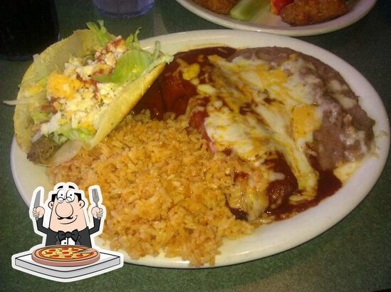 Super Mex Restaurant, 5254 Faculty Ave in Lakewood - Restaurant menu ...