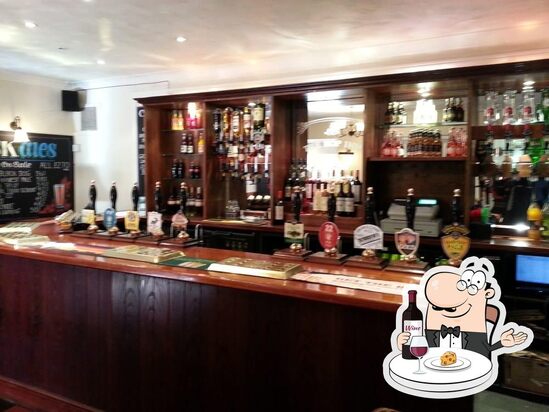 Menu at The Hop Inn pub & bar, Belper