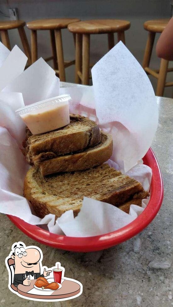 Menu at 808 Deli restaurant, Kihei