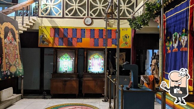 Andhra Bhavan Canteen, New Delhi - Restaurant menu, prices and reviews