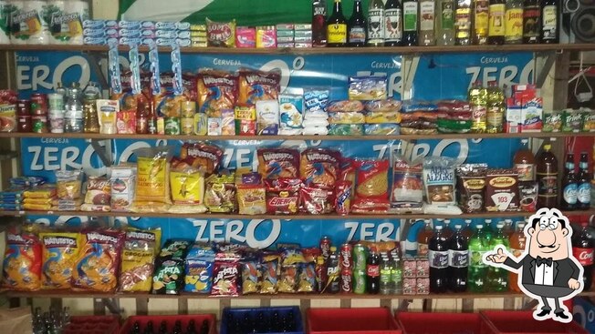 BIG BAR E MERCEARIA, Corbélia - Avaliações de restaurantes