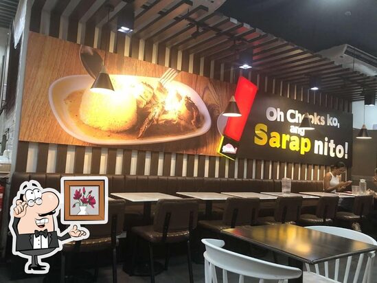 Menu at CHOOKS! ROBINSONS ORMOC restaurant, Ormoc
