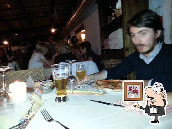Menu at Catullo - Ristorante Pizzeria, Turin