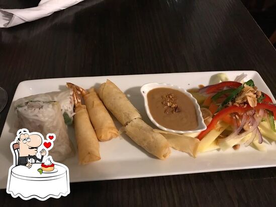 Champa Kitchen in Waterloo - Restaurant menu and reviews