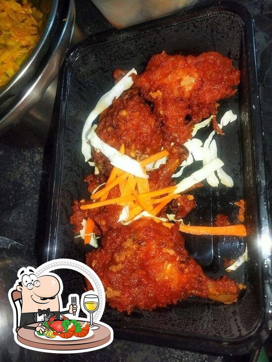 Menu at Ching Chong Asian, Mumbai, Shop-148 EE