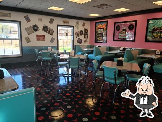 DAT's Eats, Treats, & Sweets, Nazareth - Restaurant menu, prices and ...