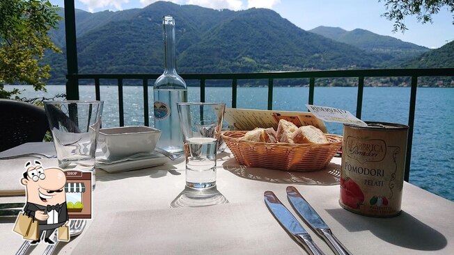 Il Crotto del Lago pub & Bar, Cima - Restaurantbewertungen