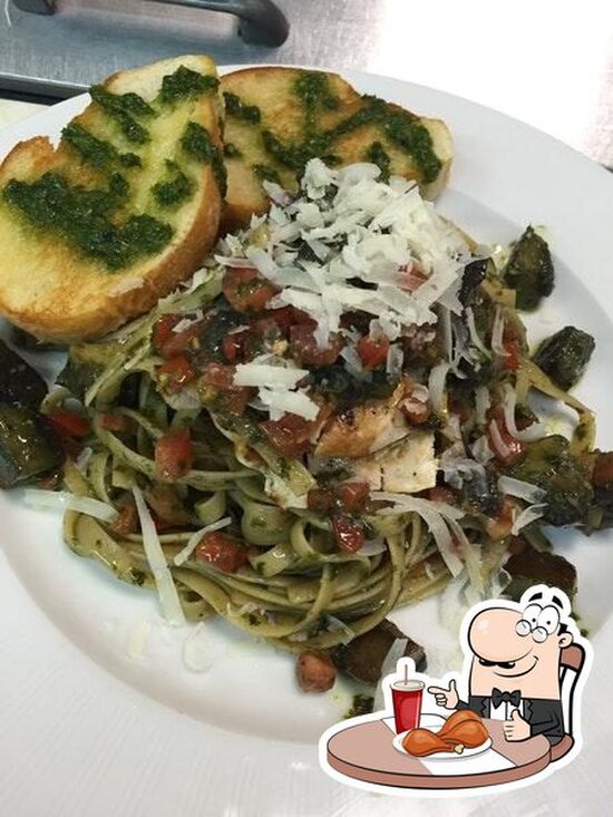 Kayrouz Cafe in Louisville - Restaurant menu and reviews