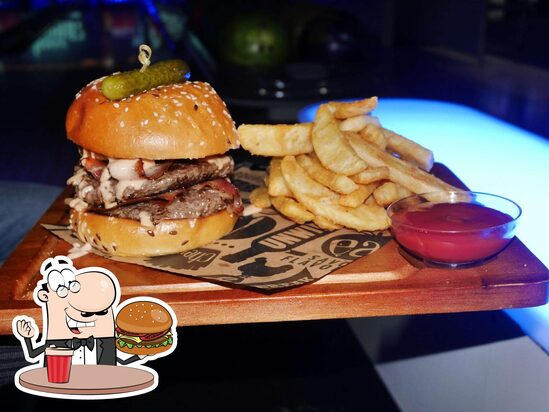 Kingpin bowling, Sydney - Restaurant menu, prices and reviews