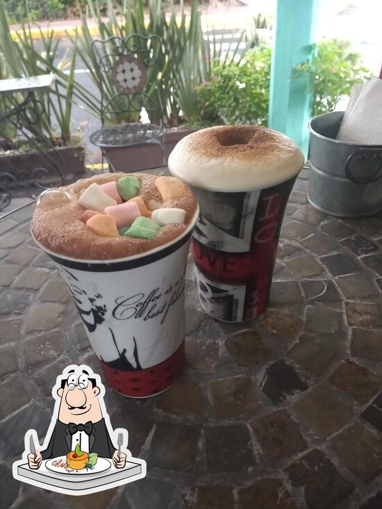 La Estación Crepas & Café, Ciudad de México - Opiniones del restaurante