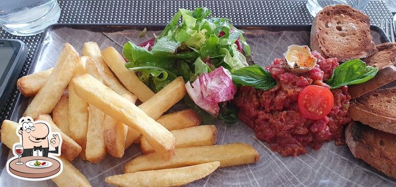 Le Petit Bouchon, Prangins, Promenthoux 100 - Restaurantbewertungen