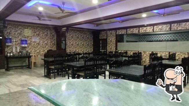 New Mathura Grand, Bengaluru - Restaurant menu, prices and reviews