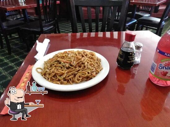 Menu at Panda Hut Chinese Restaurant, West Allis, W Greenfield Ave