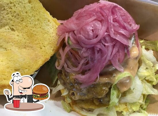 Paradise Valley Burger Co. in Phoenix - Restaurant menu and reviews