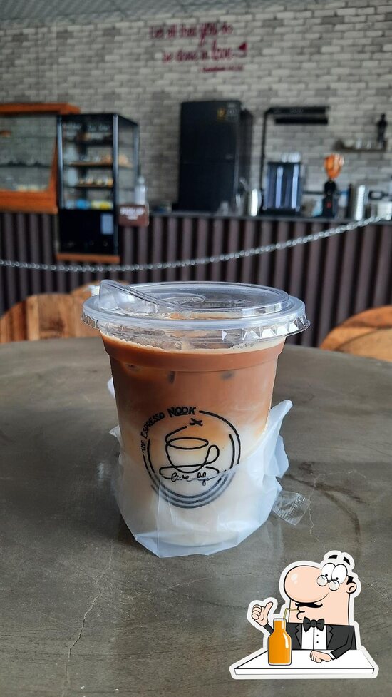 The Espresso Nook : Live Life cafe, Davao City - Restaurant reviews