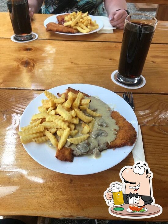 Menu at XXL Restaurant Waldgeist Hofheim, Hofheim