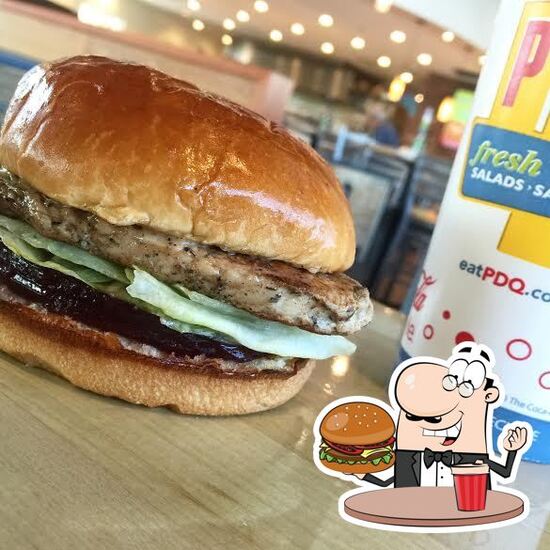 PDQ, Pinellas Park - Restaurant menu, prices and reviews