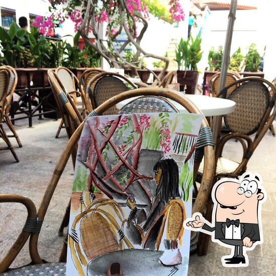Gérard Café, Dubai - Restaurant menu, prices and reviews