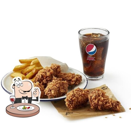KFC Glengormley - Antrim Road, 376 Antrim Rd in Glengormley ...