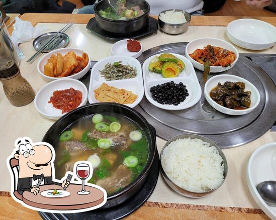 향촌가든, Bonghwa-gun - Restaurant menu, prices and reviews