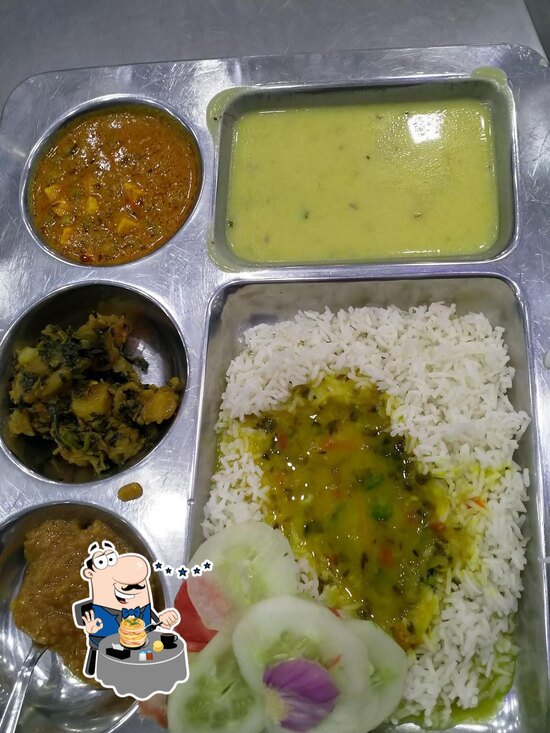 Karnawat paan party hall and bhojan prasadi, Indore - Restaurant menu ...