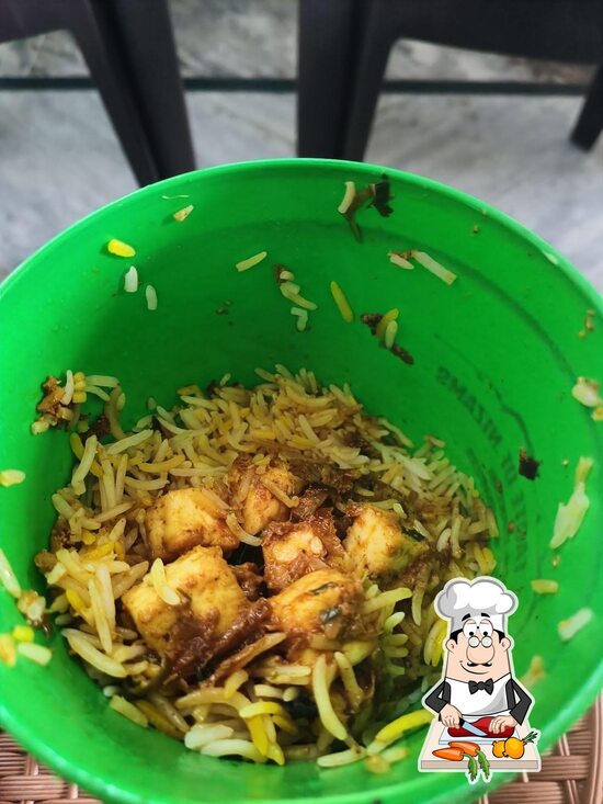 green bucket biryani kukatpally, Hyderabad - Restaurant menu, prices ...