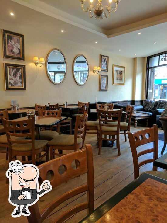 Cafe One, Weybridge - Restaurant menu, prices and reviews