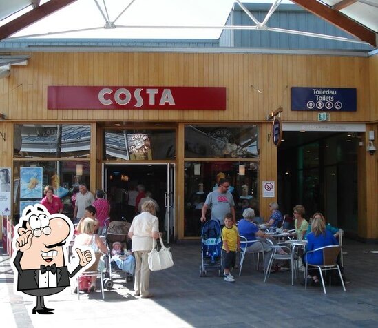 Costa Coffee, McArthur Glen Designer Outlet, Unit 49 Derwen in Bridgend ...