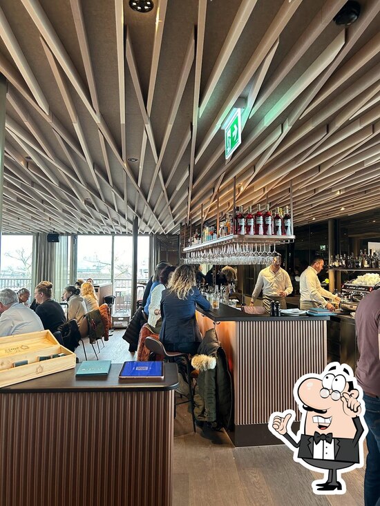 Nido-Ristorante Rooftop, Bern - Speisekarte, Preise und Bewertungen