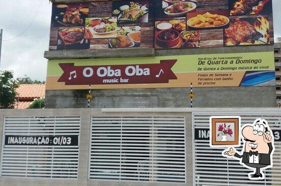 Oba Oba Music Bar, Campina Grande - Restaurant reviews