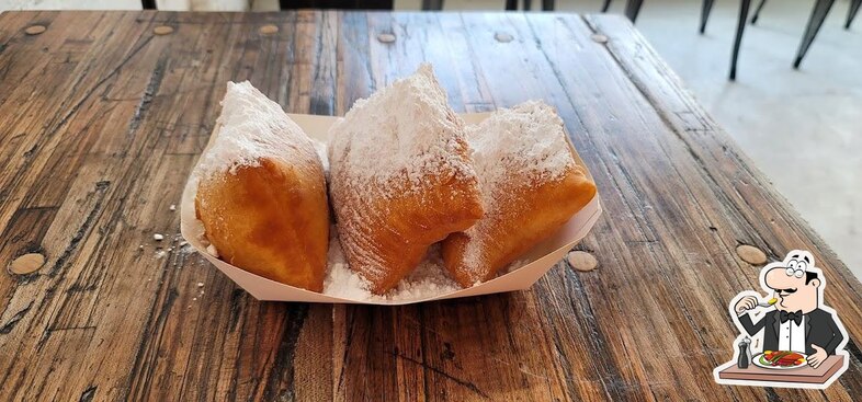 Mo' Bay Beignet Co. in Mobile - Restaurant menu and reviews