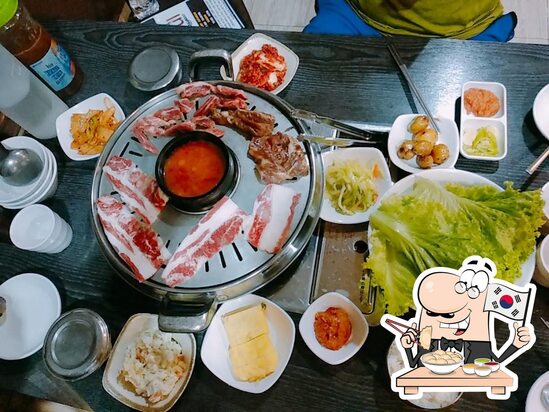 Seoul Korean Restaurant, Subic Bay Freeport Zone - Restaurant reviews